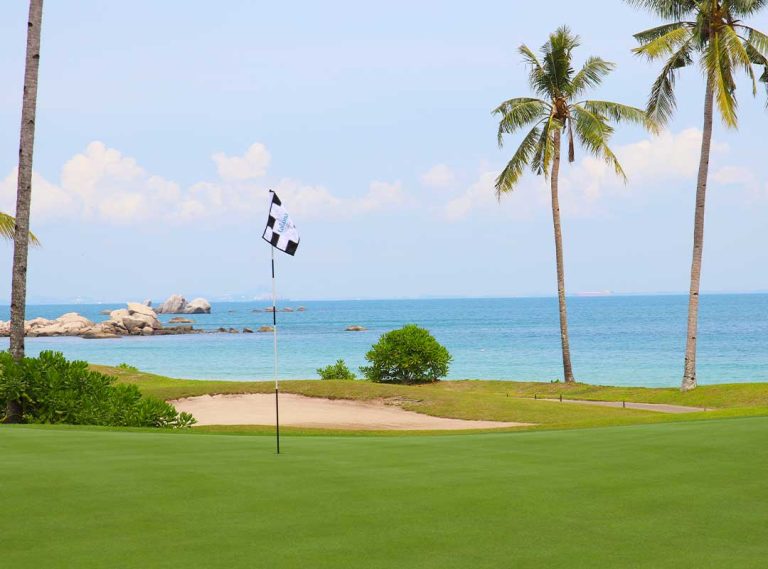 Laguna Golf Phuket | A golfers paradise in Phuket